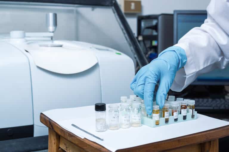 FTIR Analysis | Laboratory Testing