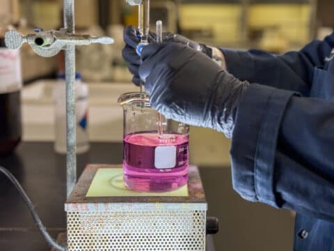 Wet Chemical Analysis | Laboratory Testing