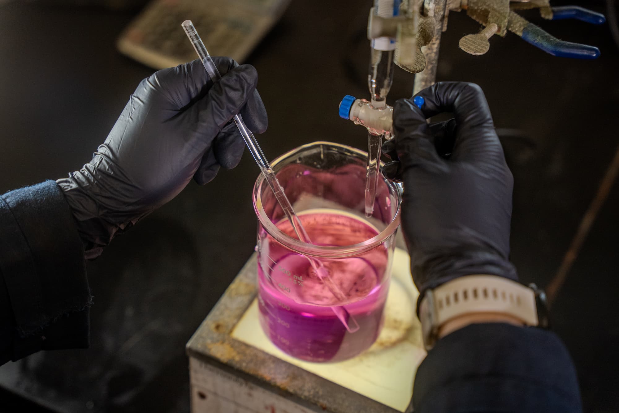 Wet Chemical Analysis | Laboratory Testing