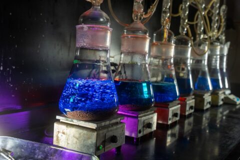 Wet Chemical Analysis | Laboratory Testing