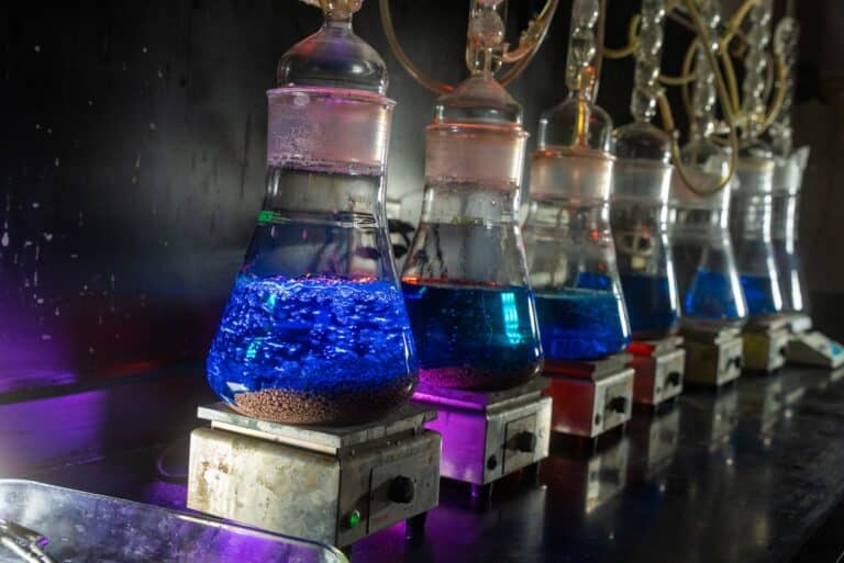 Wet Chemical Analysis | Laboratory Testing