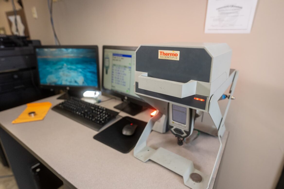 PMI Testing | Laboratory Testing