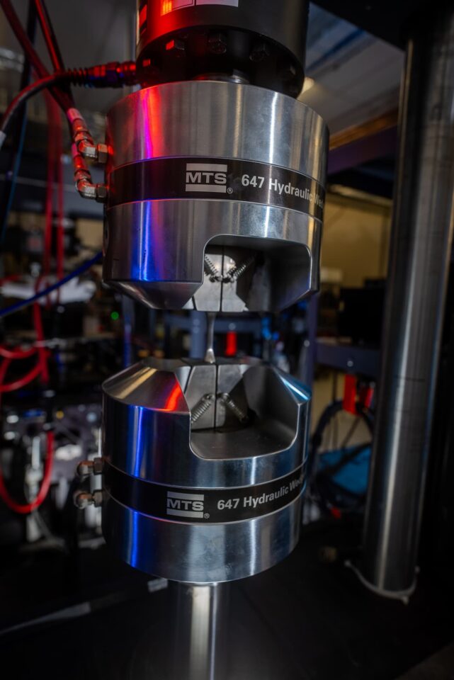 Fatigue Testing Lab | Laboratory Testing