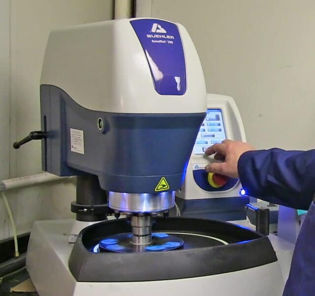 Metallurgical Testing | Laboratory Testing Inc.