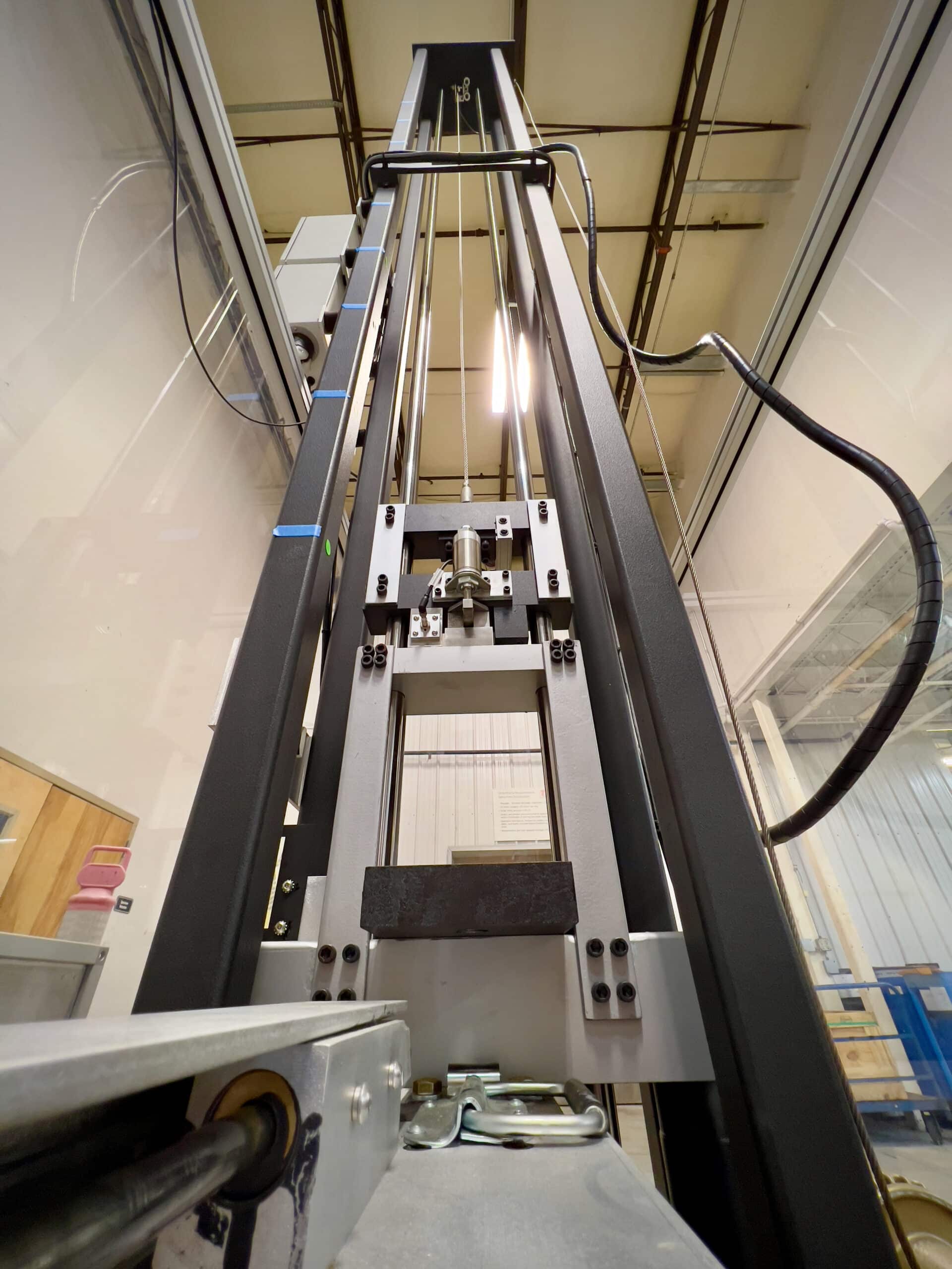 Dynamic Tear Testing | Laboratory Testing