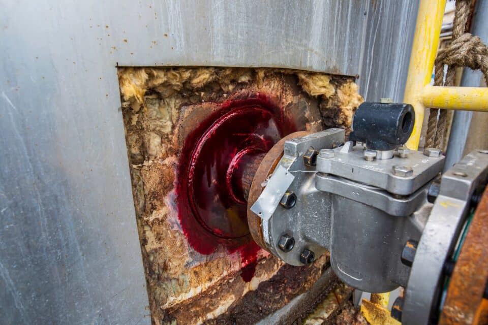 Basic Principles of Liquid Penetrant Inspection | Laboratory Testing