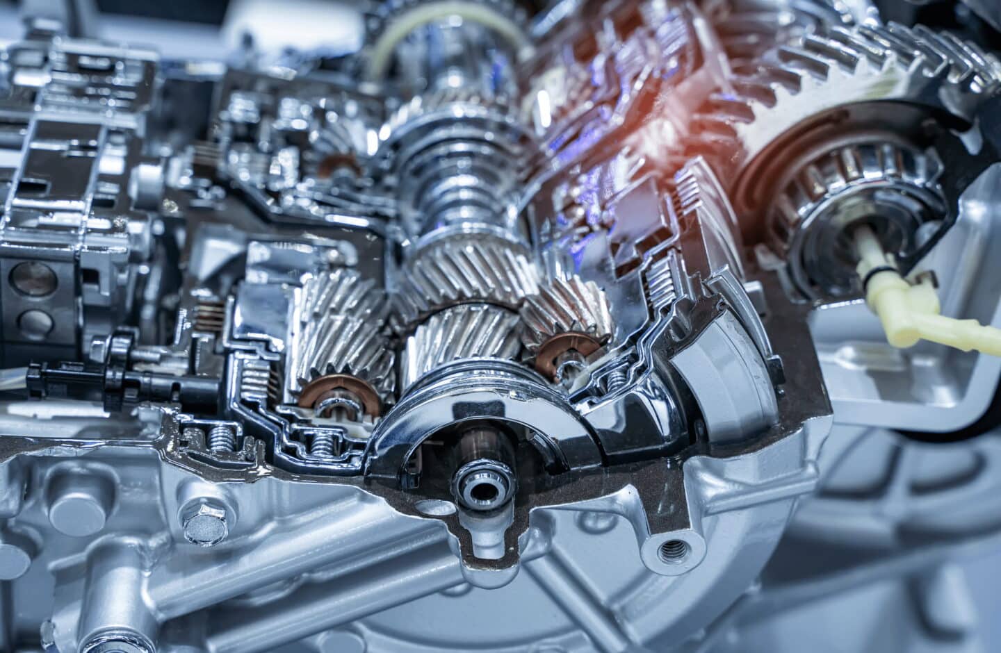 Automotive & Transportation Testing Lab | Materials Testing | LTI