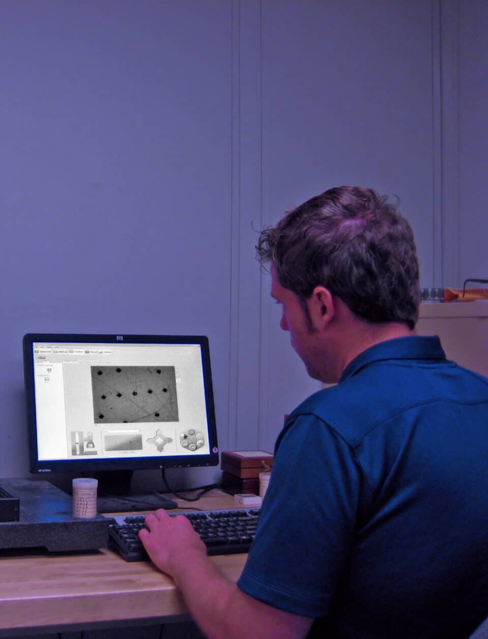 Metallurgical Testing & Analysis Lab | Microstructure & Failure | LTI