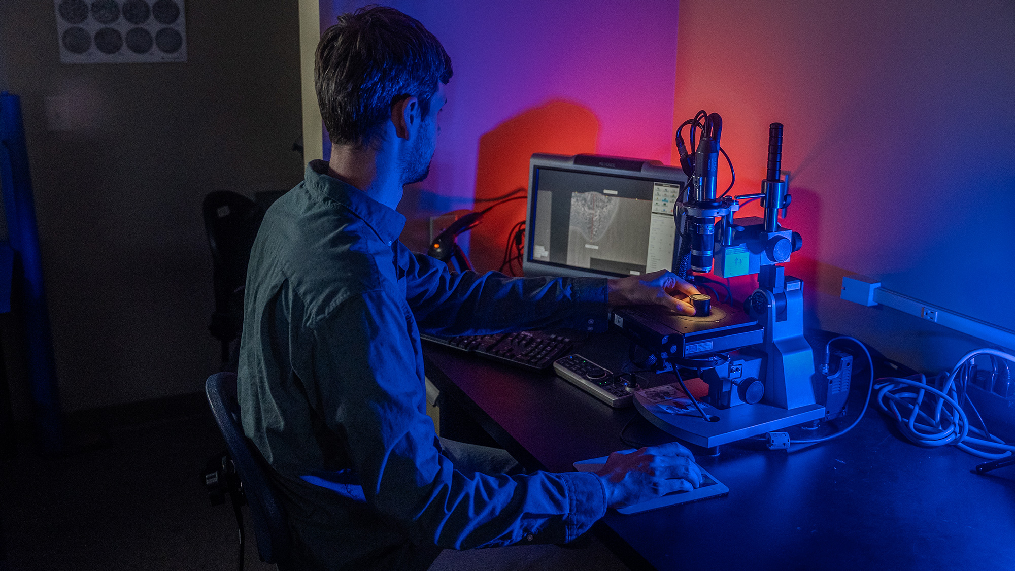 Microscope Calibration Services in the Greater Philadelphia Area ... Microscope Calibration Services in the Greater Philadelphia Area ...