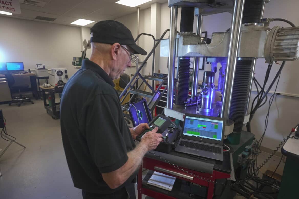 Force Calibration Services | Laboratory Testing