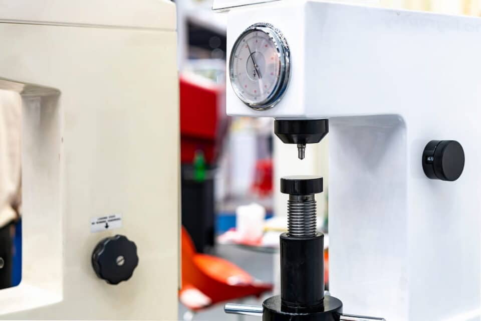 Hardness Tester Calibration in the Greater Philadelphia Area ...