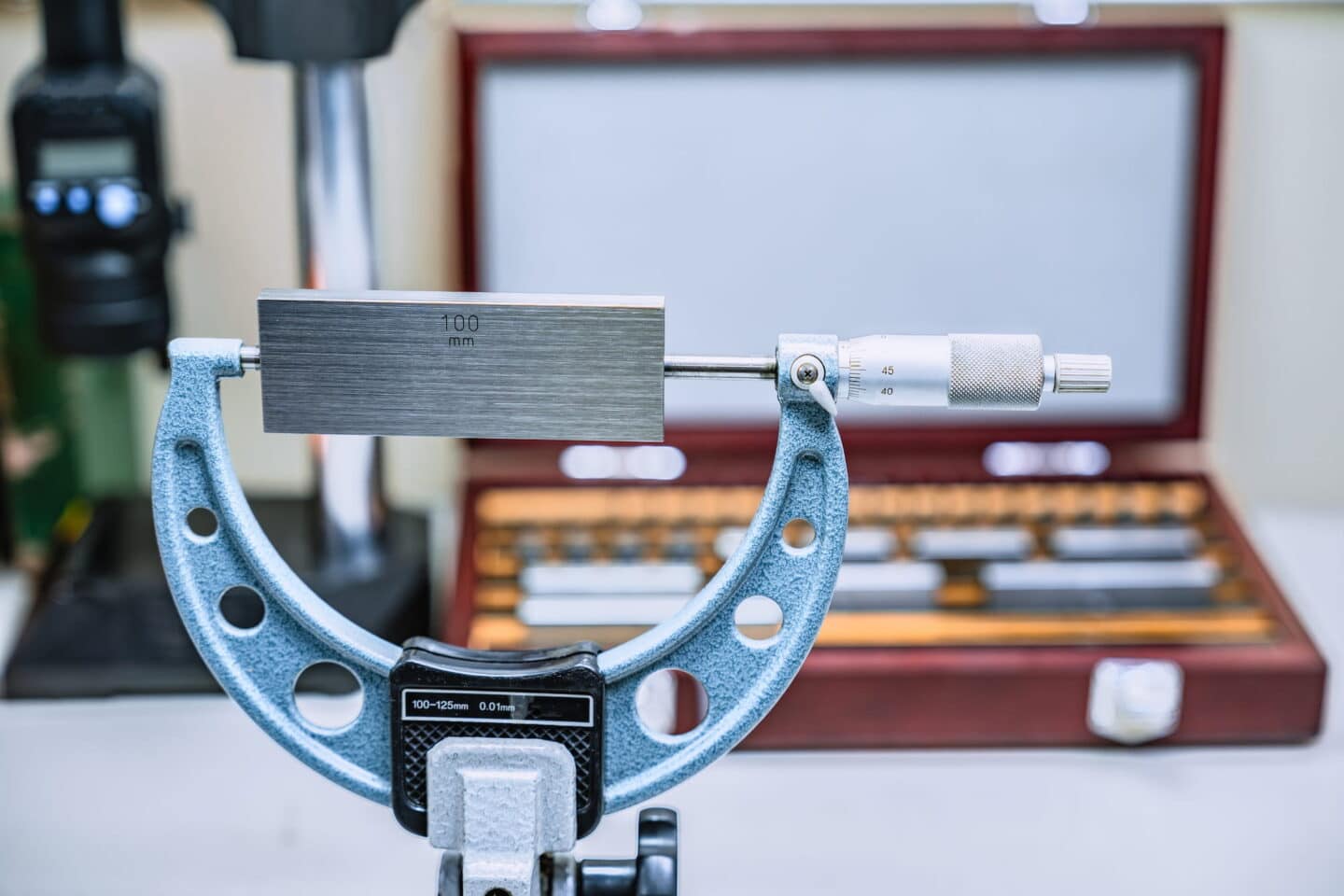 Instrument Calibration Services | Laboratory Testing