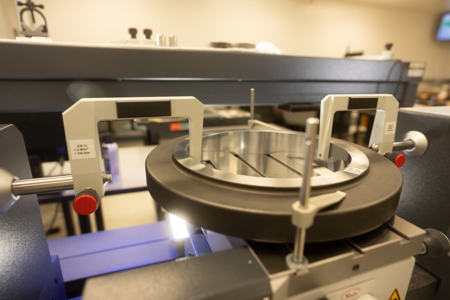 Dimensional Calibration of Tools and Master Gauges | Laboratory Testing