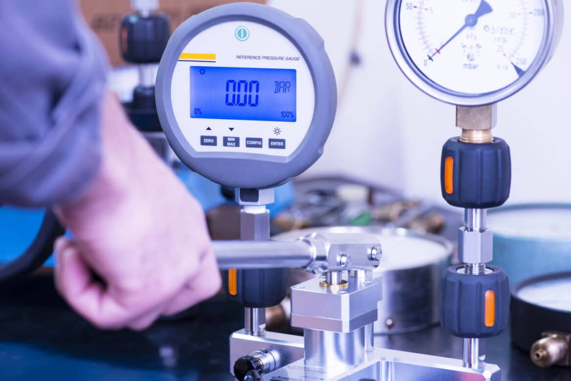 Pressure Calibration Services | Laboratory Testing | Laboratory Testing