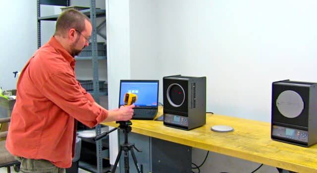 Temperature Calibration Services | Laboratory Testing