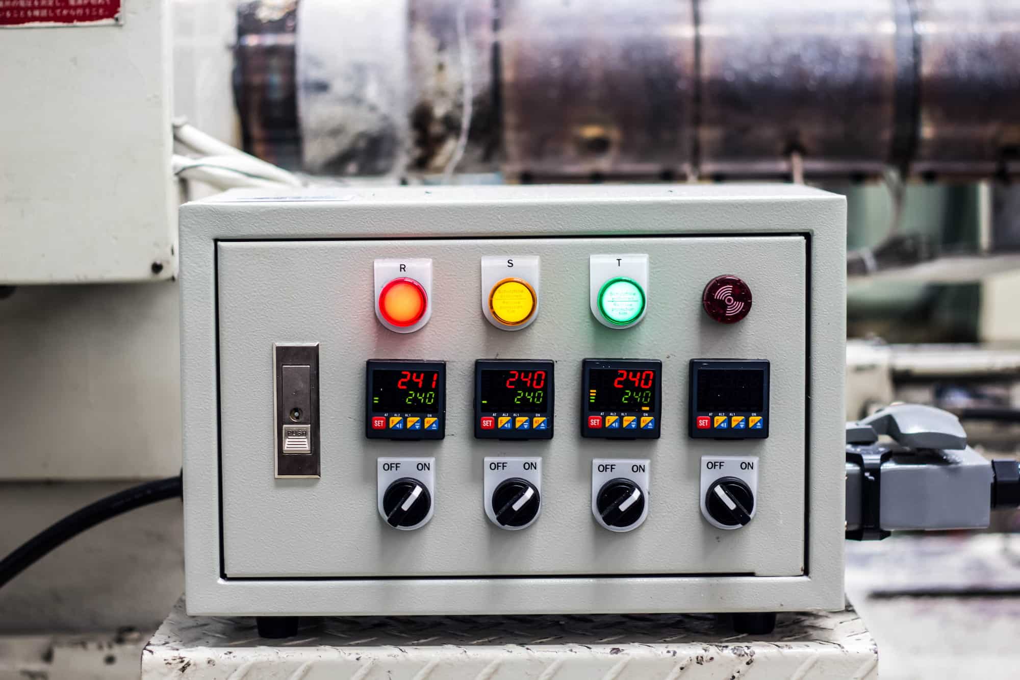 Temperature Controller Calibration in the Greater Philadelphia Area ...