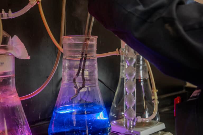 Wet Chemical Analysis | Laboratory Testing